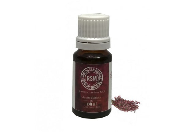 Aceite Esencial De Pirul – Rancho San Martin Shop